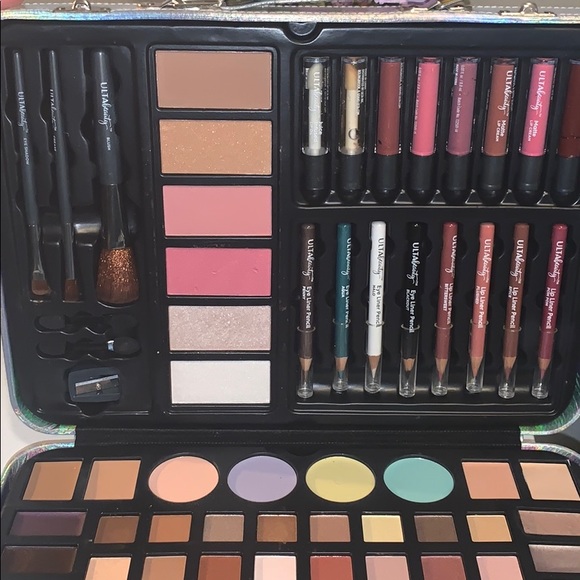 Ulta Beauty | Makeup | Ulta Beauty Makeup Box | Poshmark
